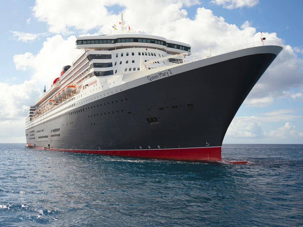 The iconic Transatlantic Crossing 2026, 2027 & 2028 - Cunard cruises