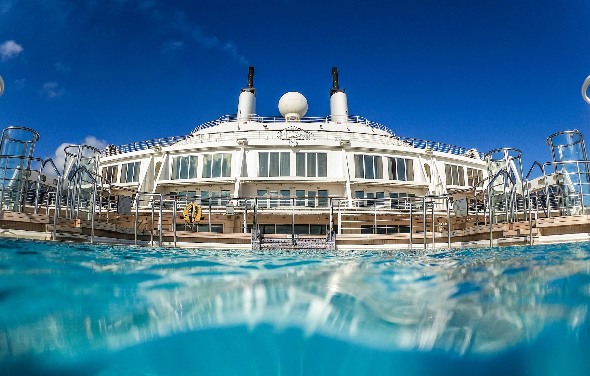 Behind the scenes tour