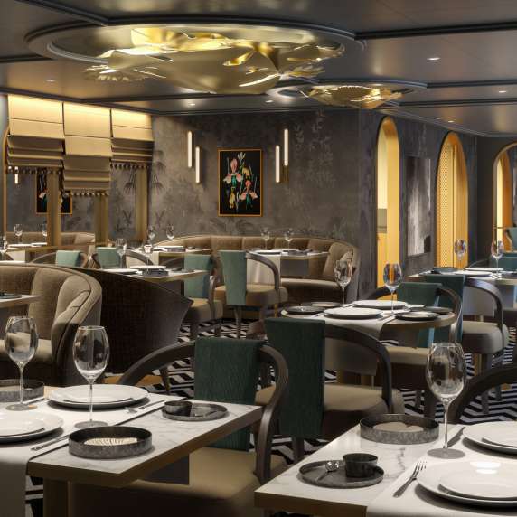 Cunard hosts immersive Queen Anne dining experience with exclusive ...