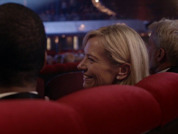 Film Screenings - Entertainment - Cunard Cruise Line