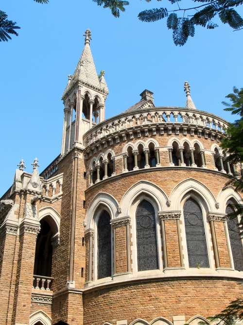 Visit Mumbai in India with Cunard