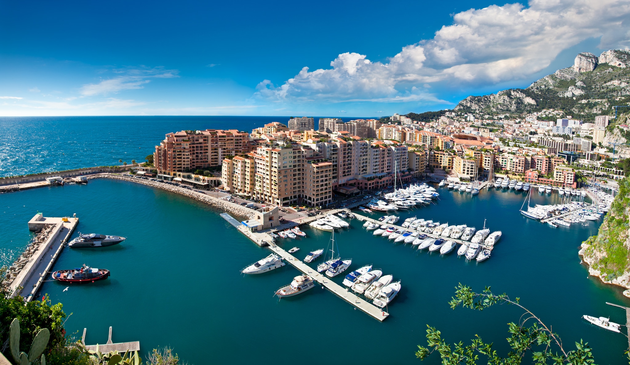 The Principality of Monaco