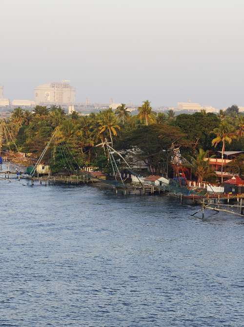 Visit Cochin in India with Cunard