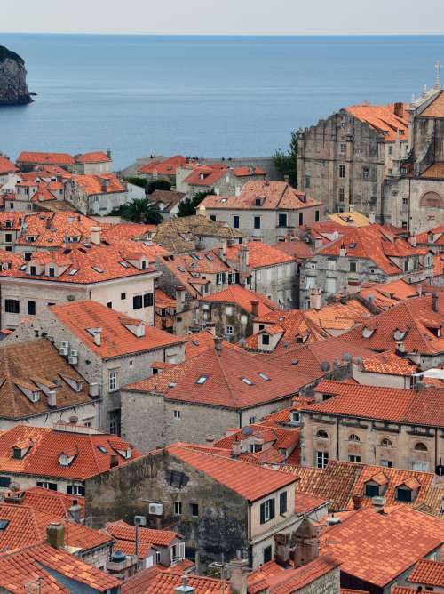 Visit Dubrovnik in Croatia with Cunard
