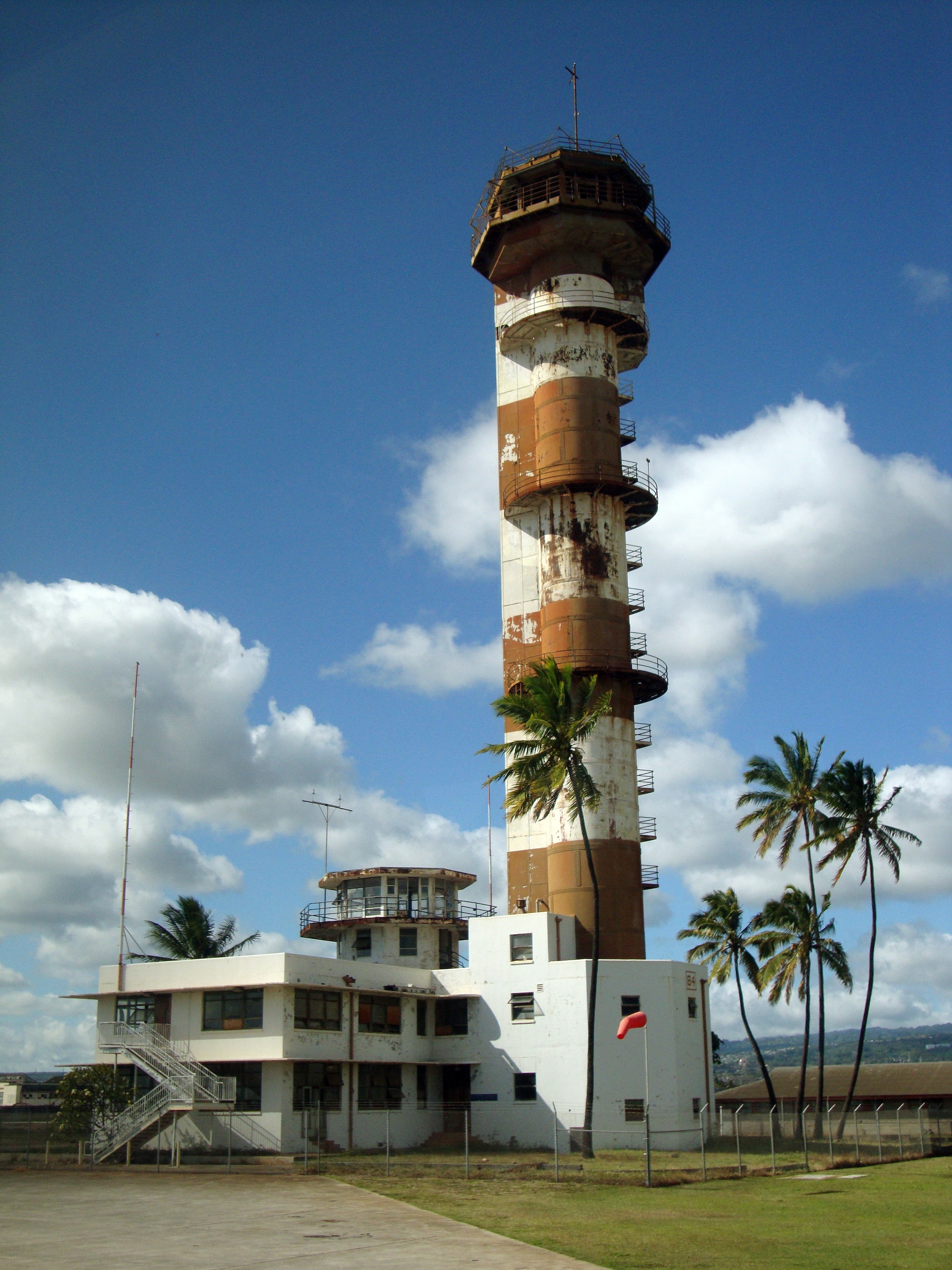 Behind the Scenes Exclusive at Pearl Harbour