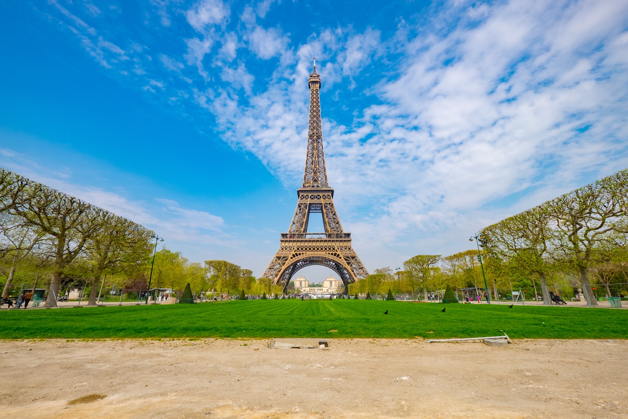 Paris – eine Einführung