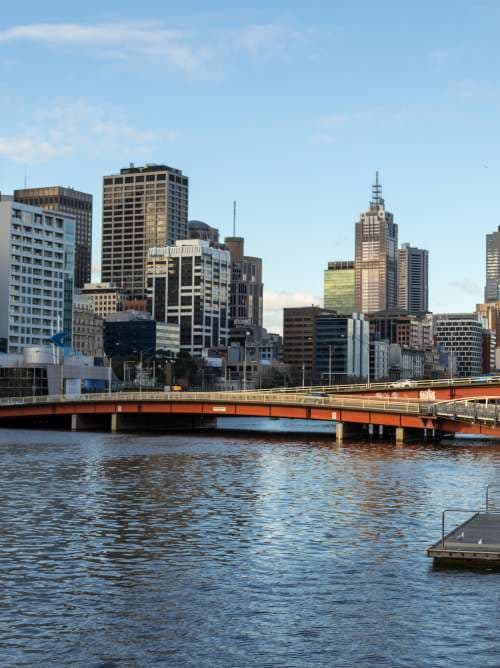Visit Melbourne in Australia with Cunard
