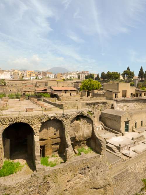 Visit Naples in Italy with Cunard
