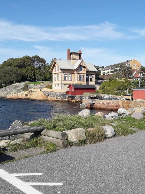 Visit Oslo in Norway with Cunard