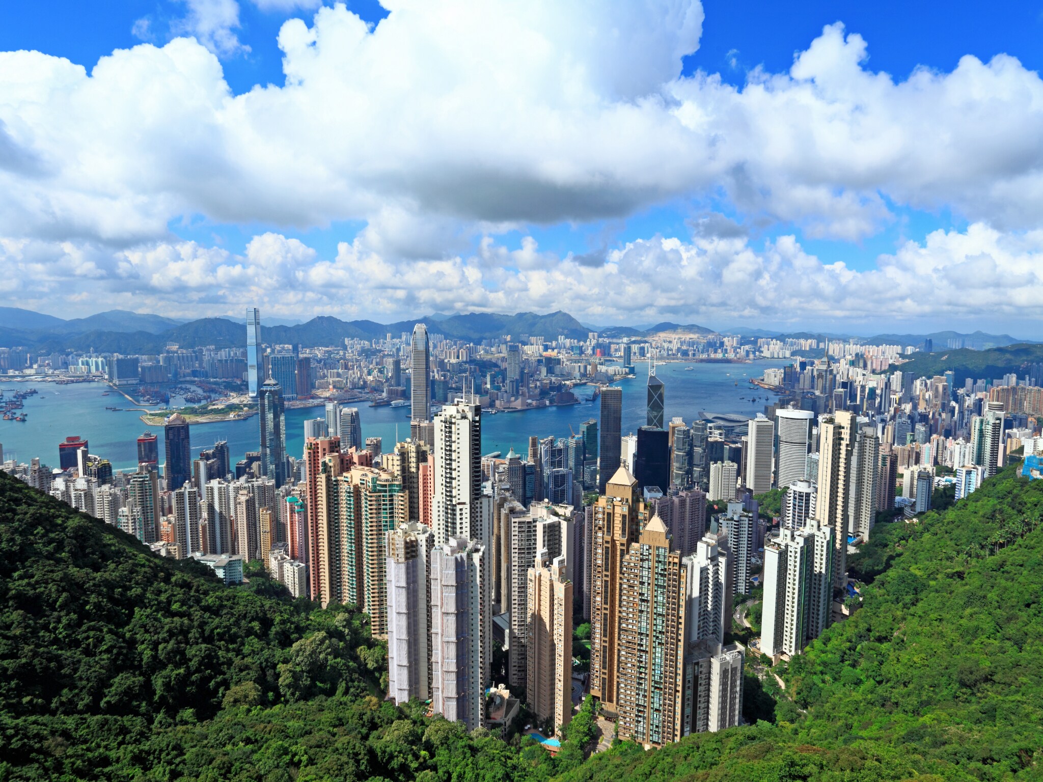 9 nights - Hong Kong to Singapore - March 2024 - Cunard