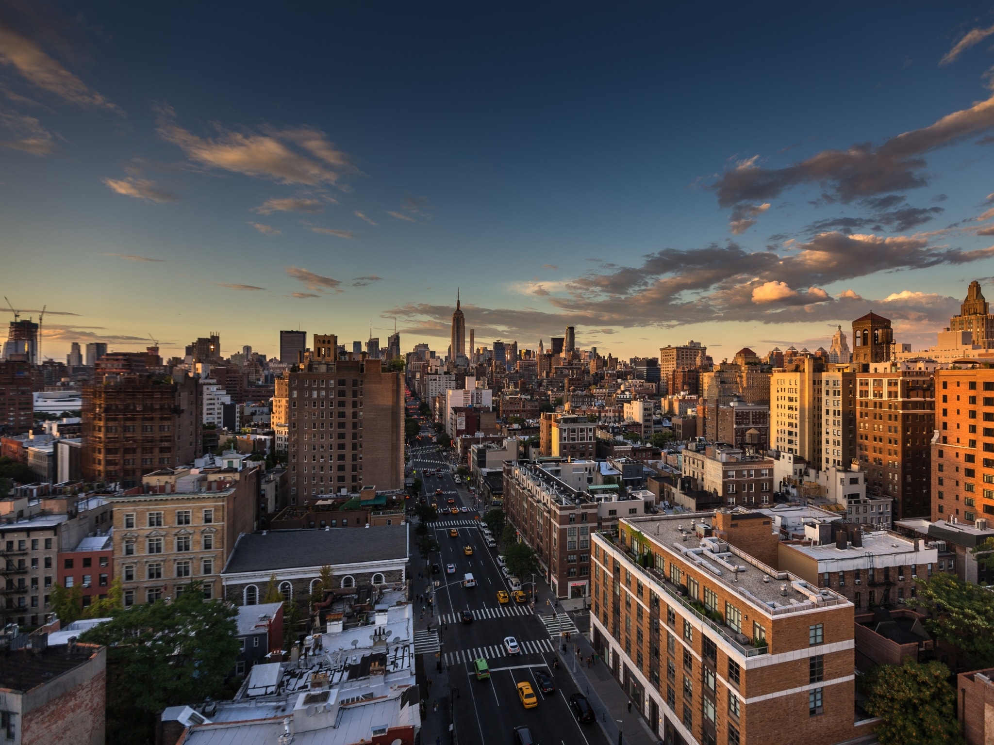 7 nights – Westbound Transatlantic Crossing – June 2027