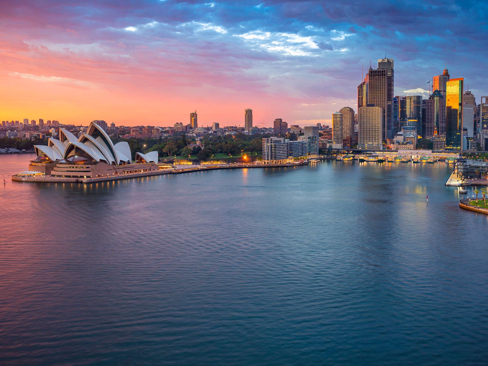 Melbourne Opera House