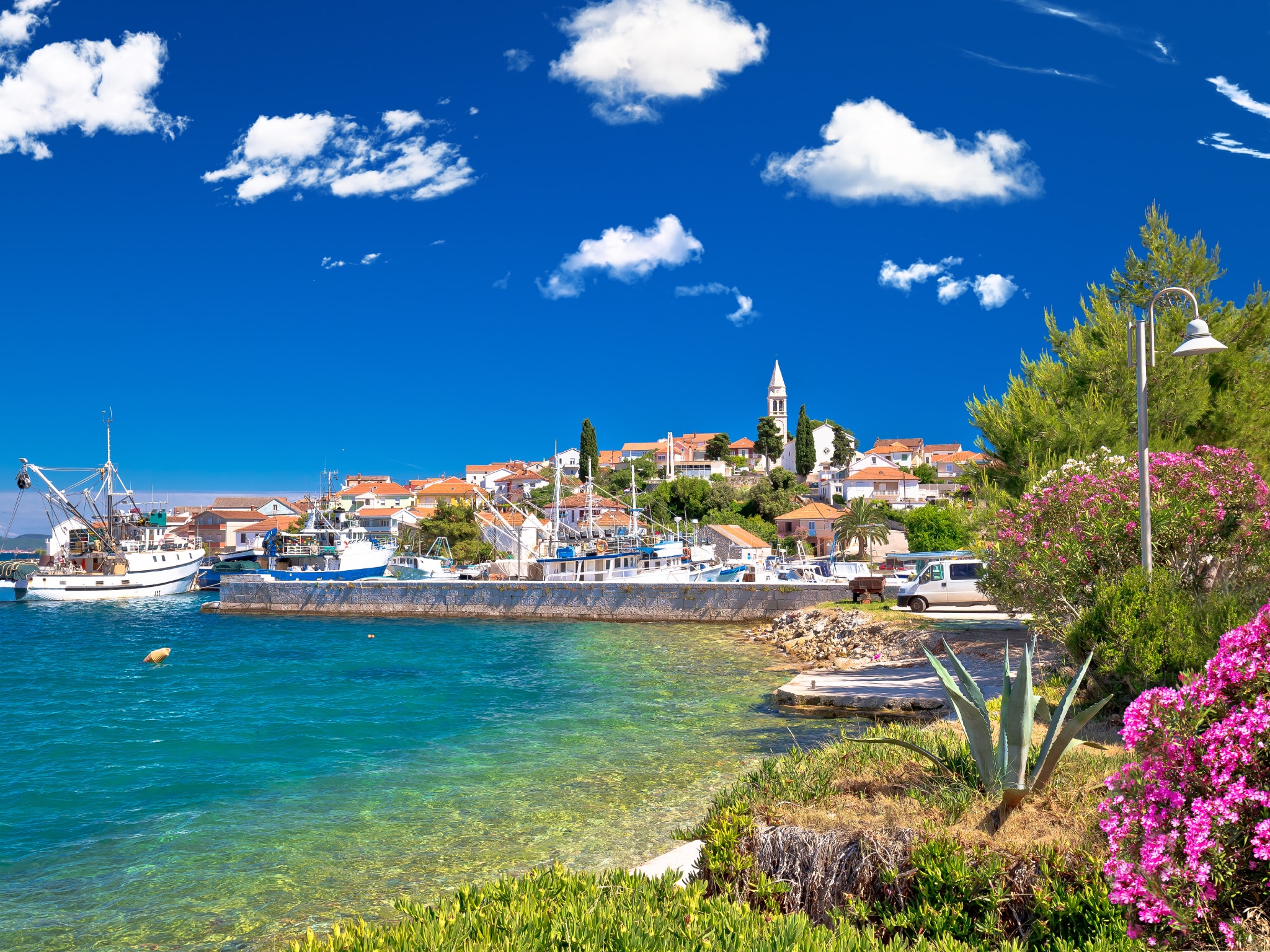 7 nights - Malta, Croatia and Montenegro - September 2027
