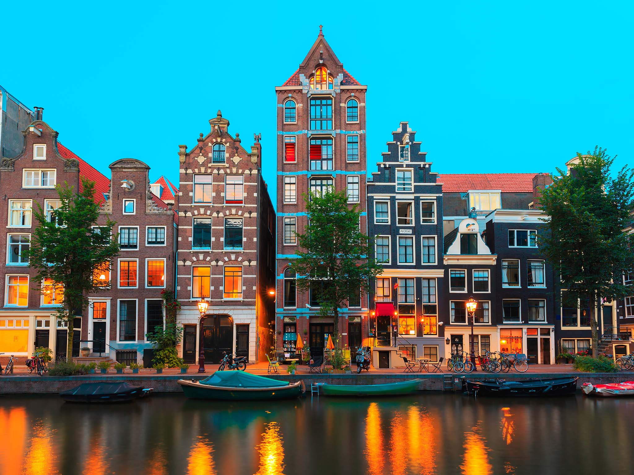 4 nights, Amsterdam - October 2022 - Cunard