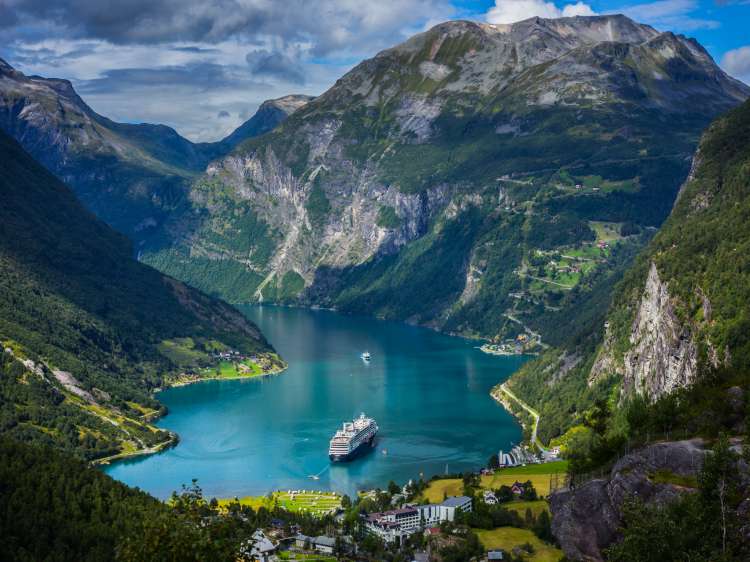 Norwegian Fjords