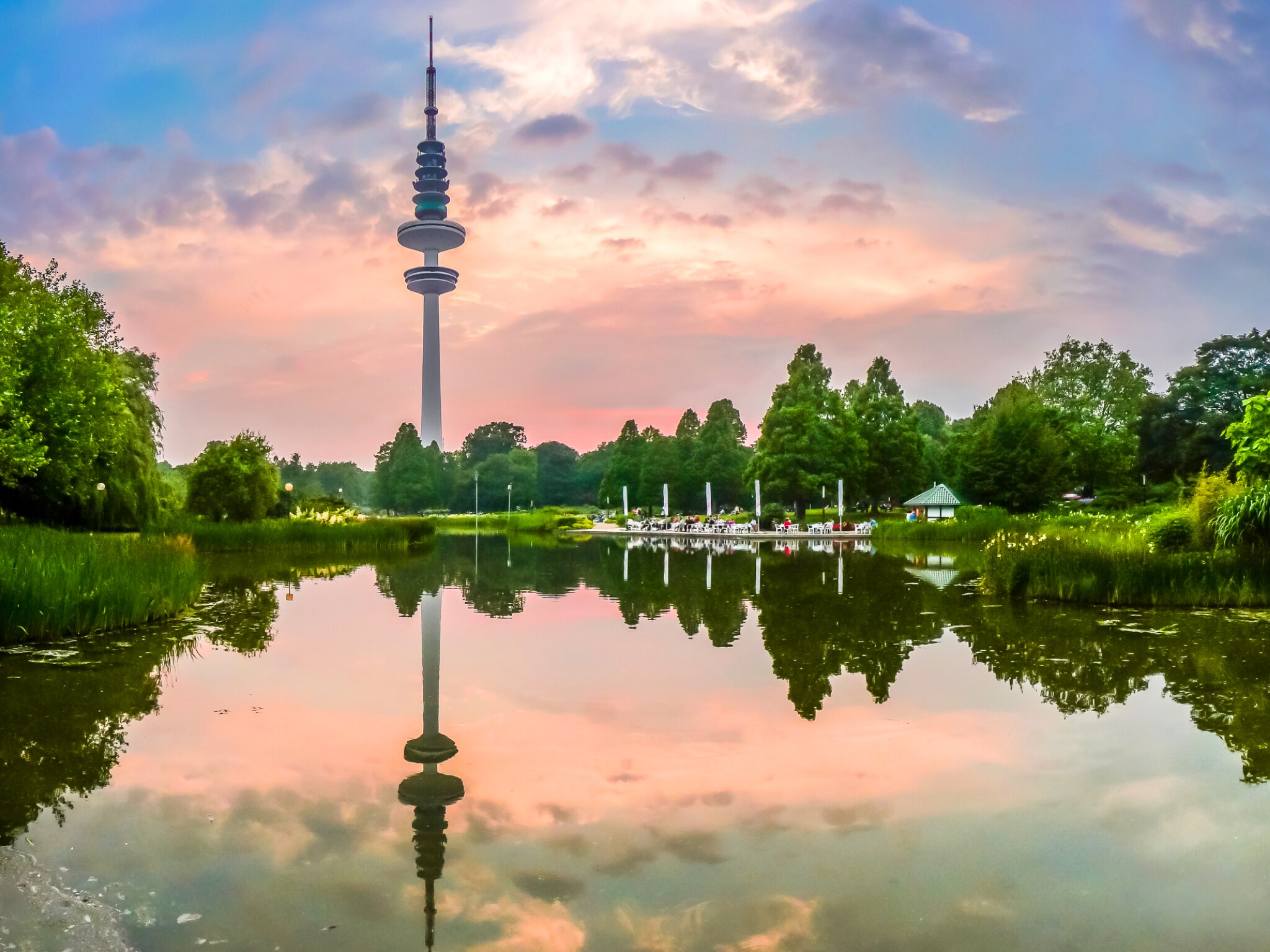 4 nights - Hamburg Short Break - March 2025 - Cunard