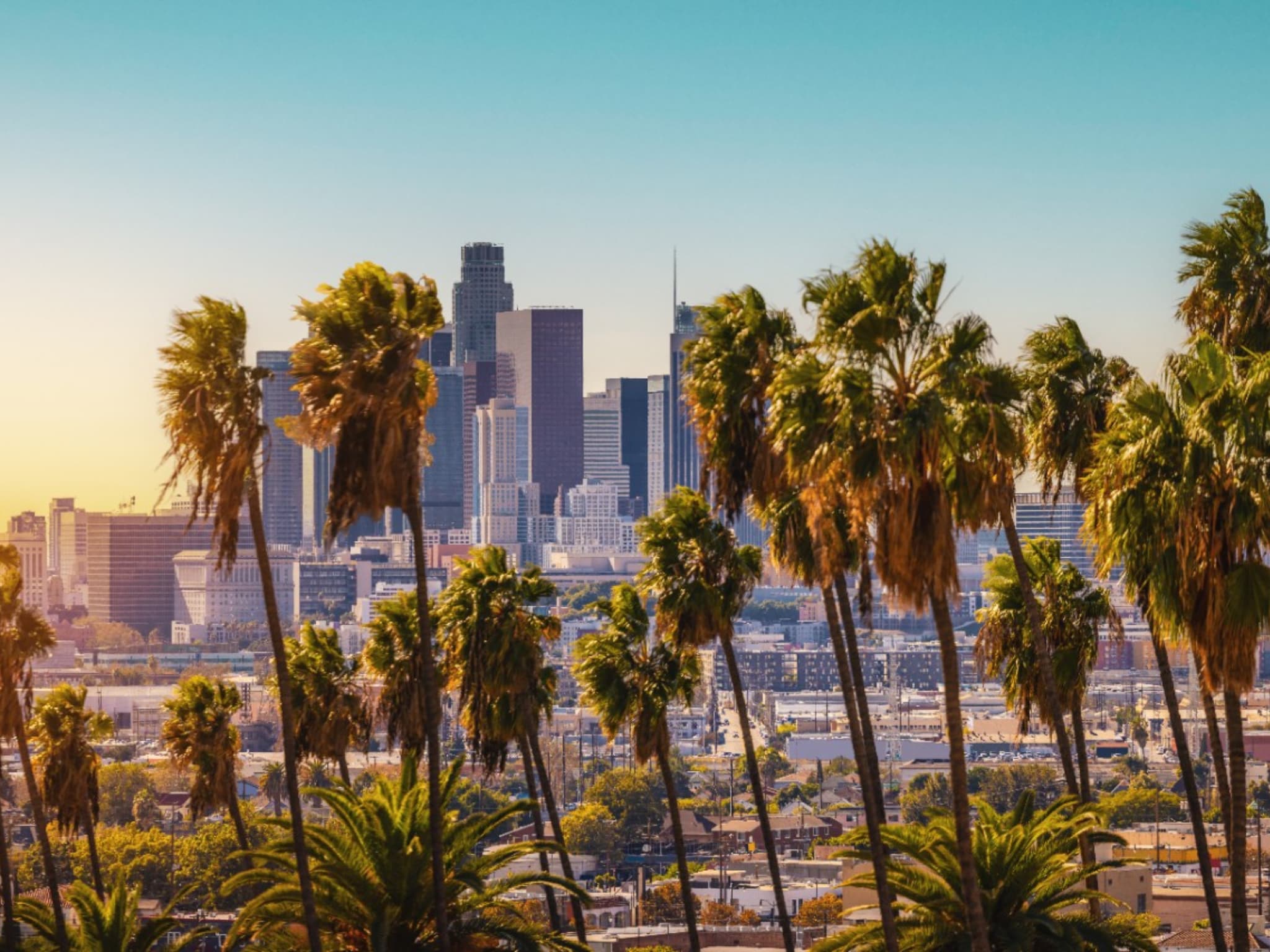 17 nights - New York to Los Angeles - January 2027