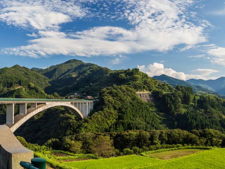 Visit Miyazaki in Japan with Cunard