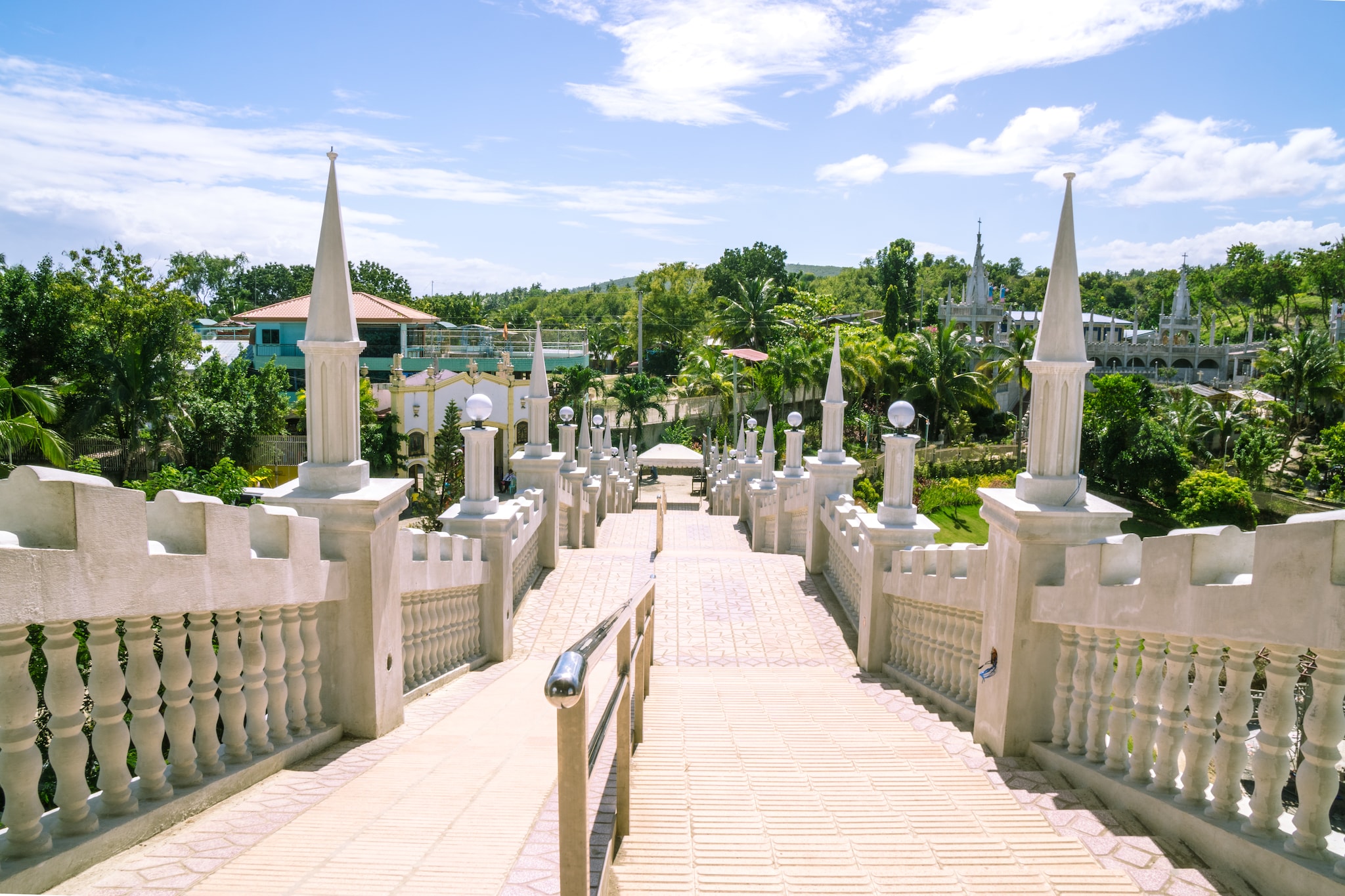 Visit Cebu in Philippines with Cunard