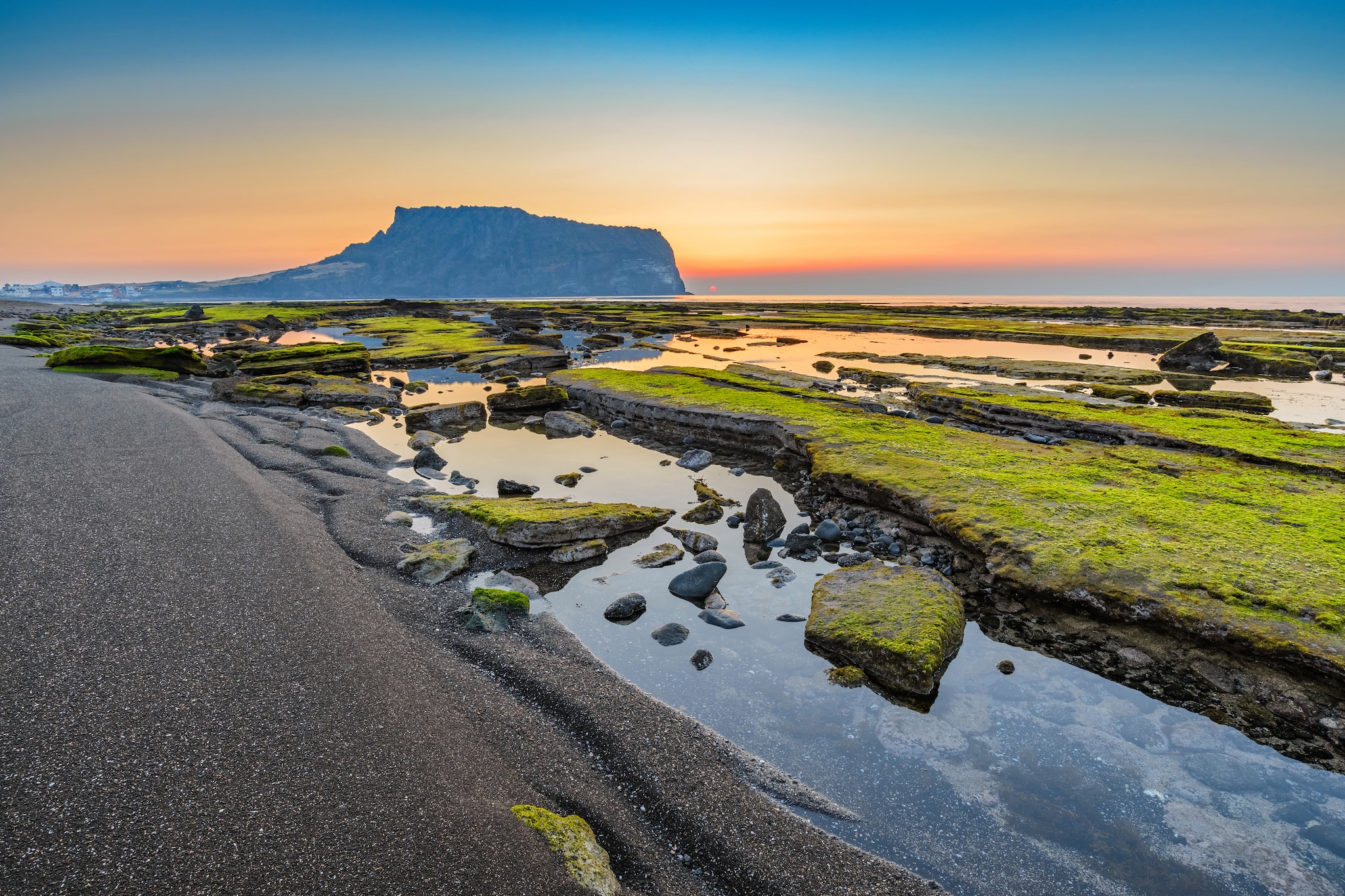 Visit Jeju-do in Jeju Island, South Korea with Cunard