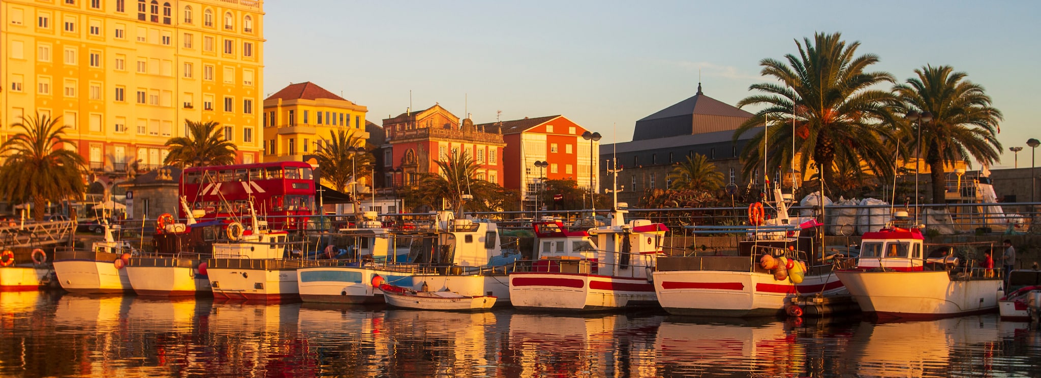 Visit El Ferrol in Spain with Cunard