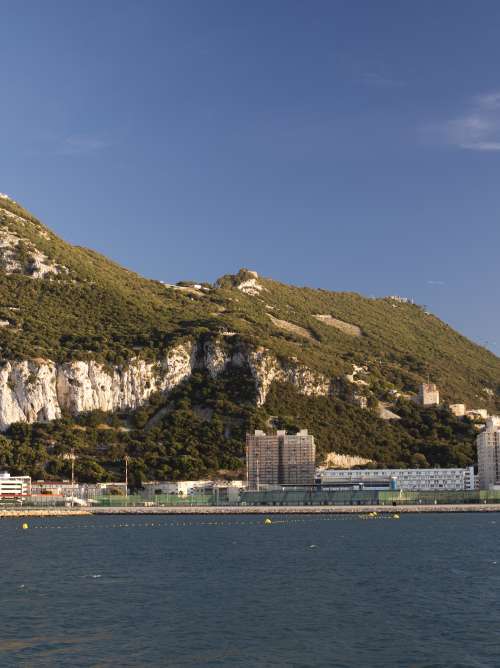 Visit Gibraltar with Cunard