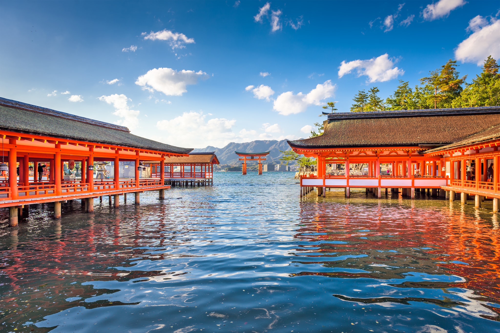 Visit Hiroshima in Japan with Cunard