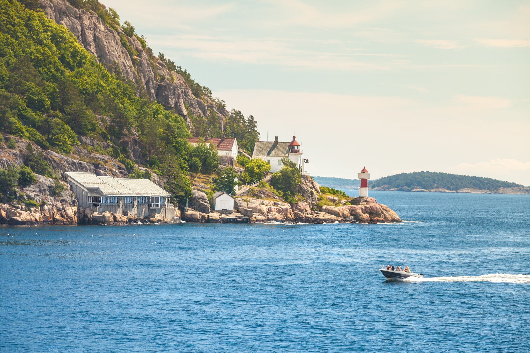 Visit Kristiansand in Norway with Cunard