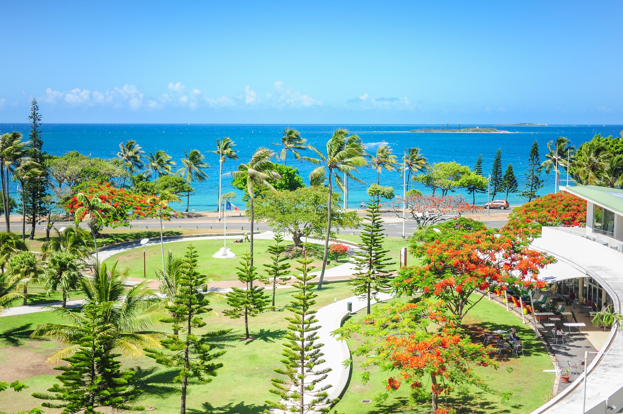 Noumea, New Caledonia