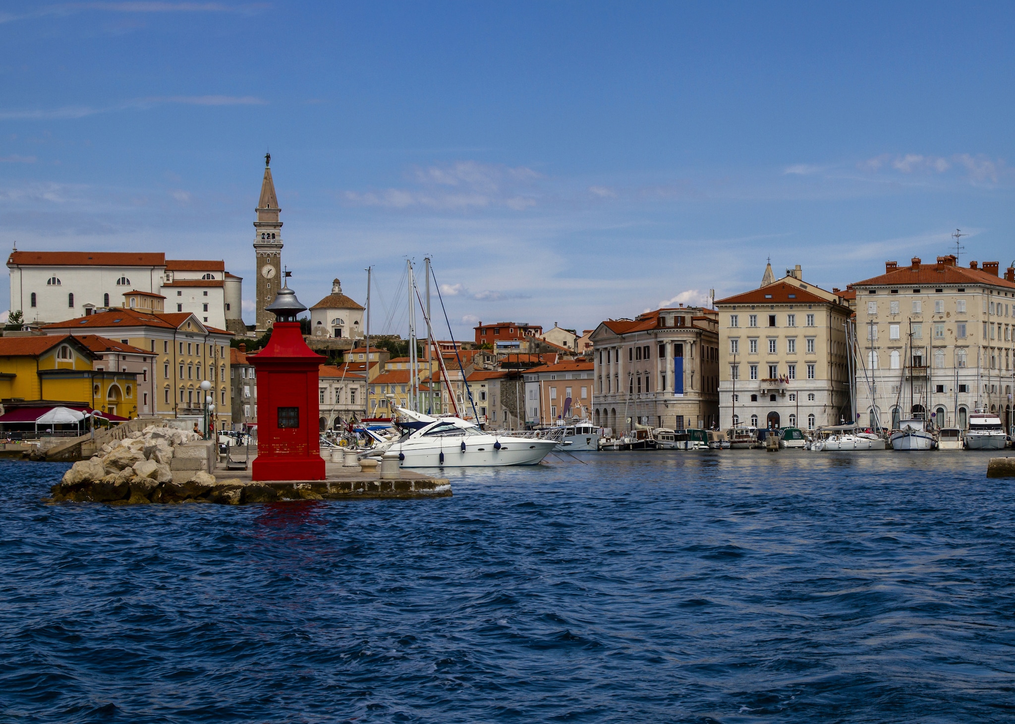 Your guide to Piran, Slovenia.