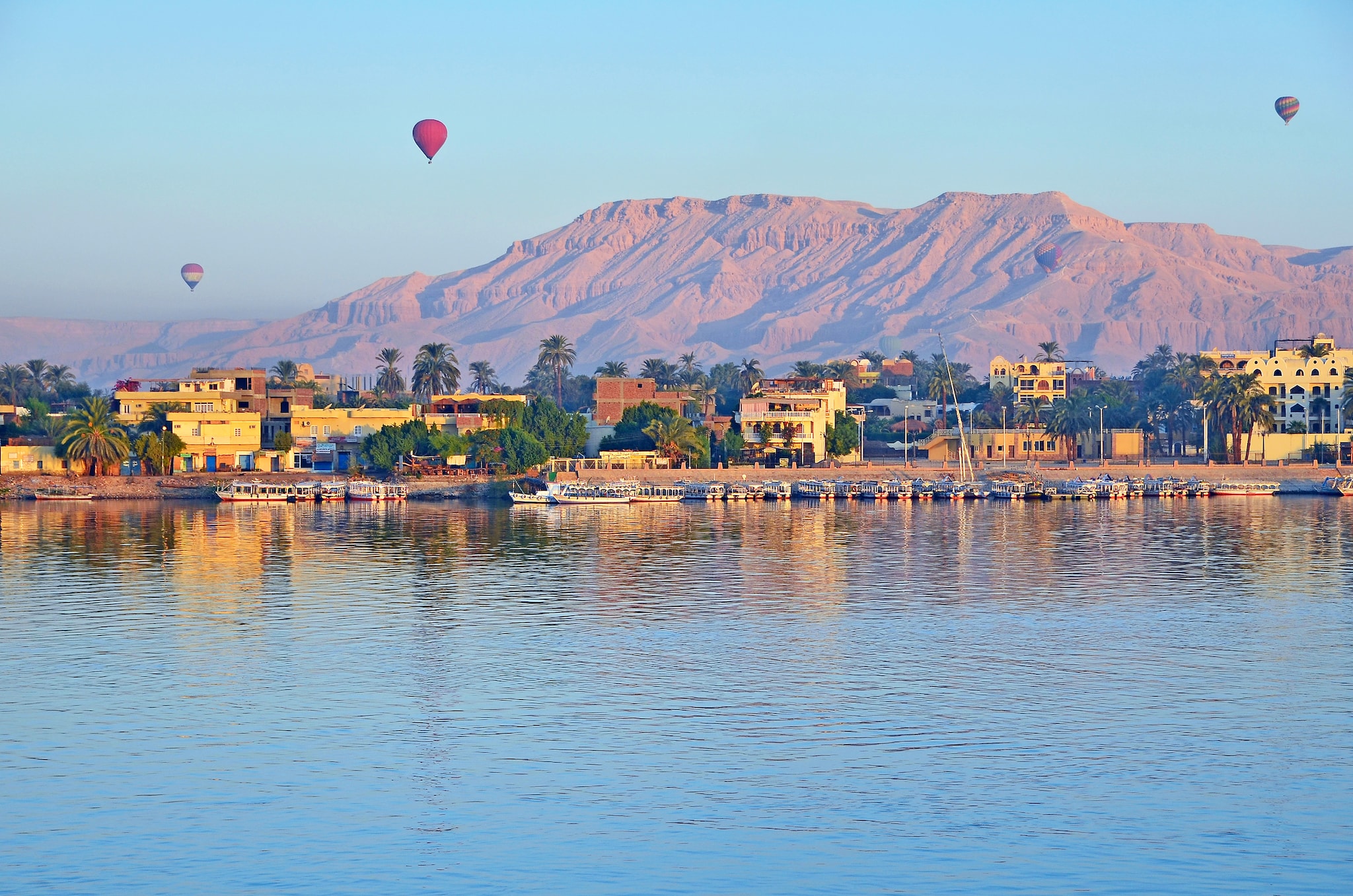 Safaga (tours to Luxor), Egypt