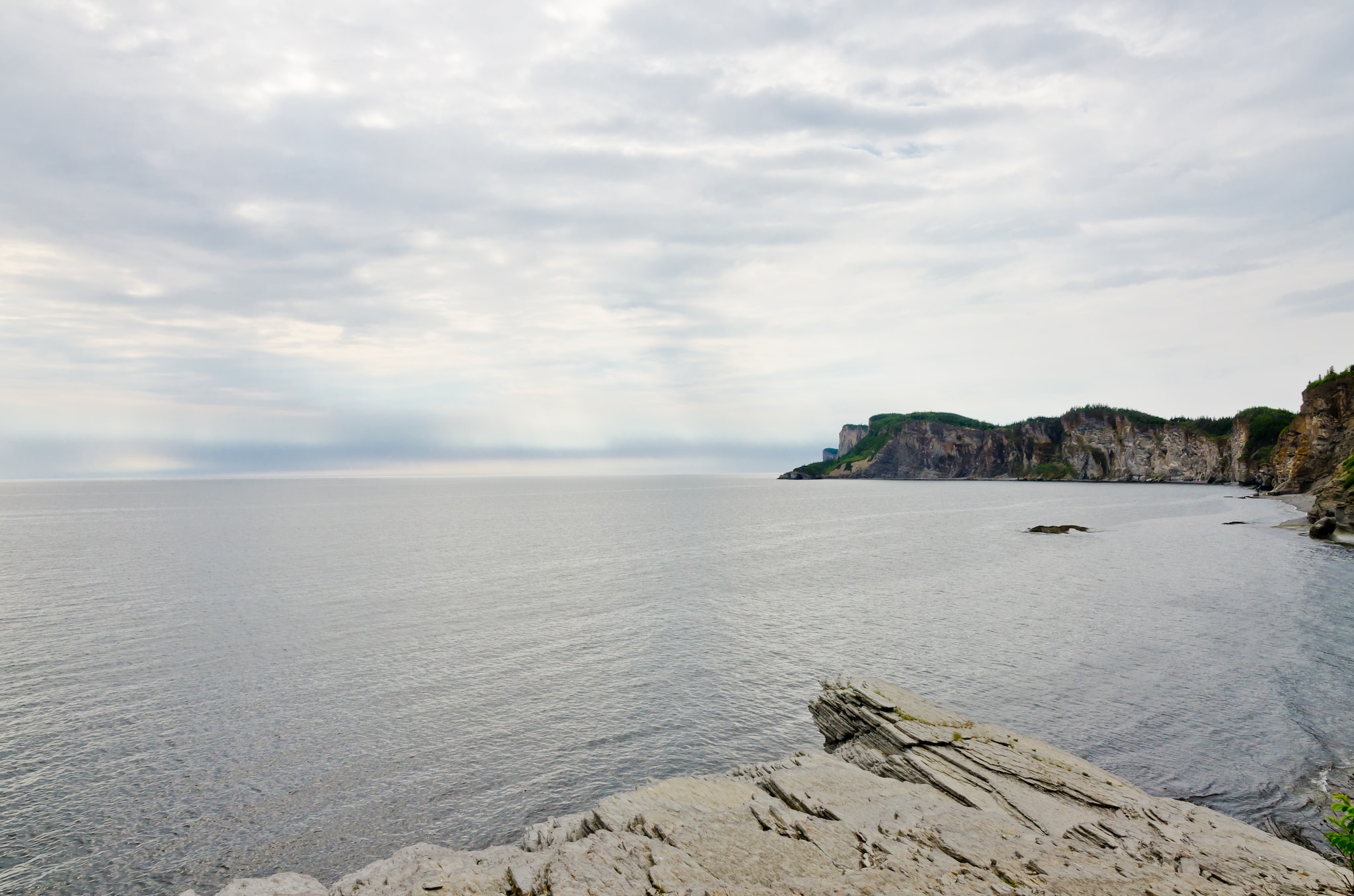 Visit Sept-Iles in Canada with Cunard