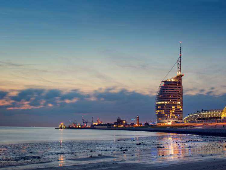 Visit Bremerhaven in Germany with Cunard