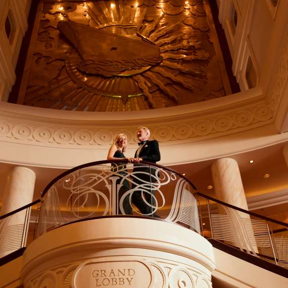 The Cunard Experience - Why we are different, why choose us