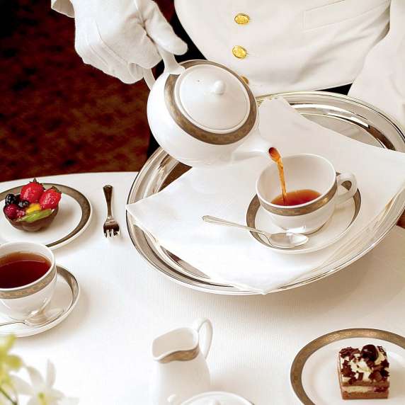 Cunard - Der feine Unterschied.