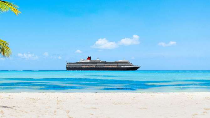 Destinations - Cunard stories - Cunard cruises