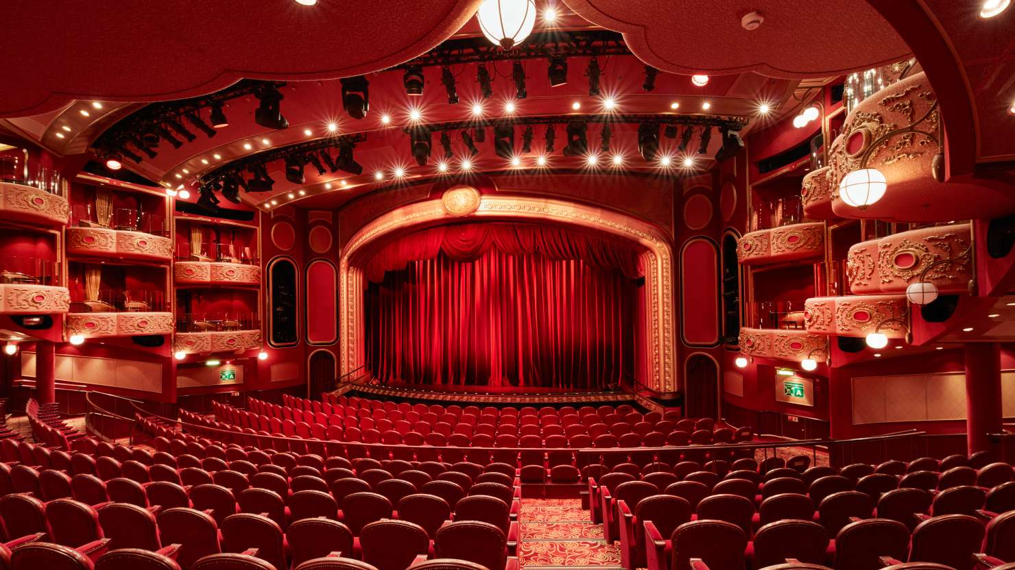 Queen of the ocean: A new era of mastery at Sea | Cunard stories