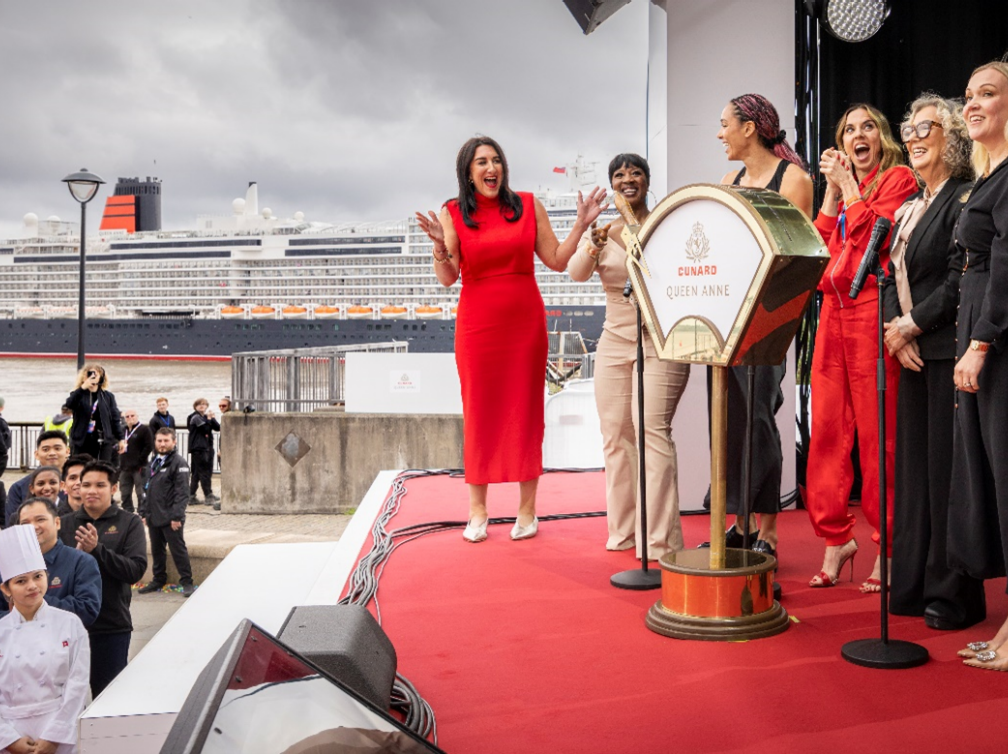 Cunard - Press Office