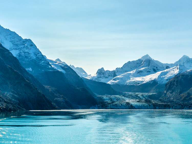 Guide to Glacier Bay National Park - Cunard cruises
