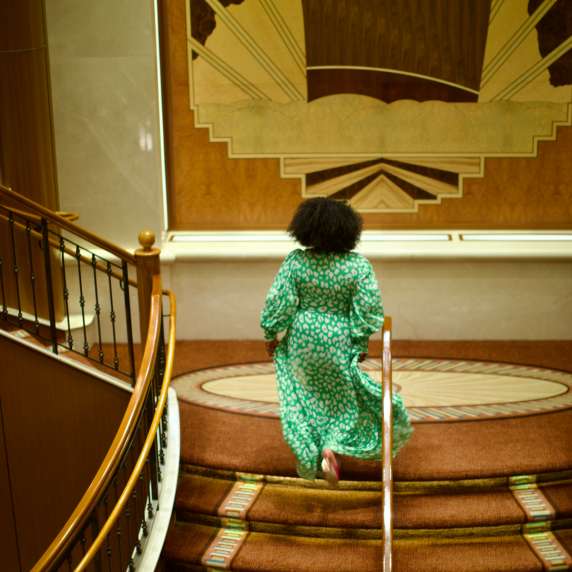 Exploring the Mediterranean with Sophia Cook - Cunard cruises