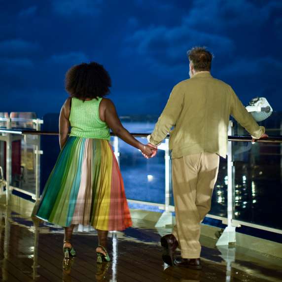 Exploring the Mediterranean with Sophia Cook - Cunard cruises