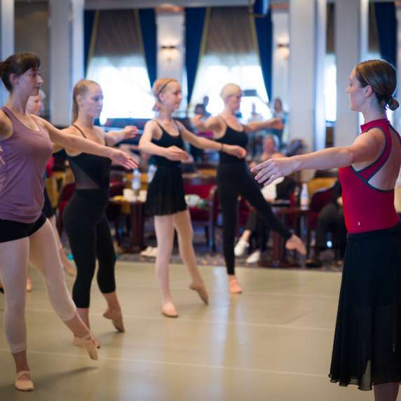 Dance the Atlantic 2023 Cruise - Cruise Types - Cunard