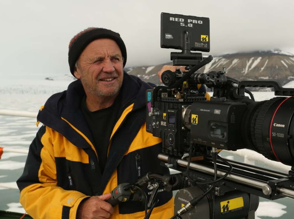 View our Alaska Guest Speakers - Cunard cruises