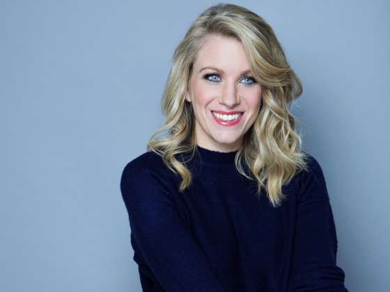 Cunard welcomes guest speaker Rachel Parris - Cunard cruises