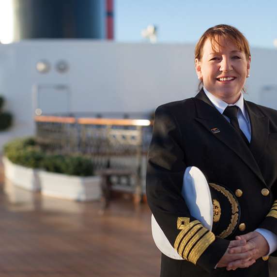 Cunard - Press Office