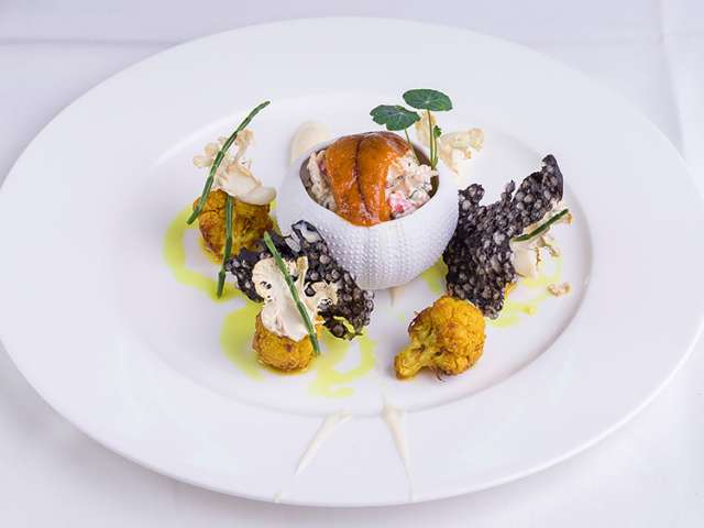 Dining on board - Restaurants and room service - Cunard cruises