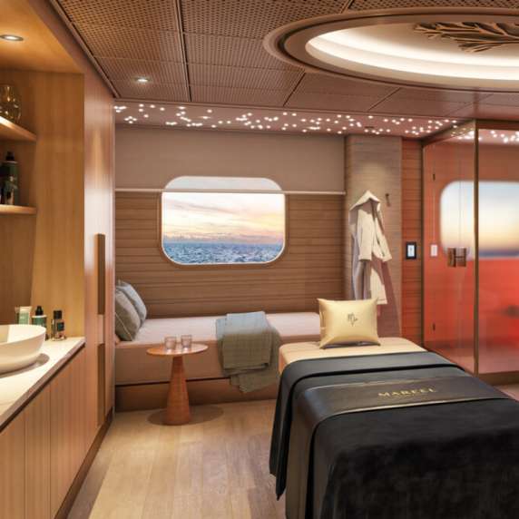 An oasis of calm - Spa, wellness and beauty on Queen Anne - Cunard cruises