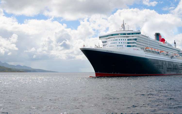 Queen Mary 2’s 2026 World Voyage