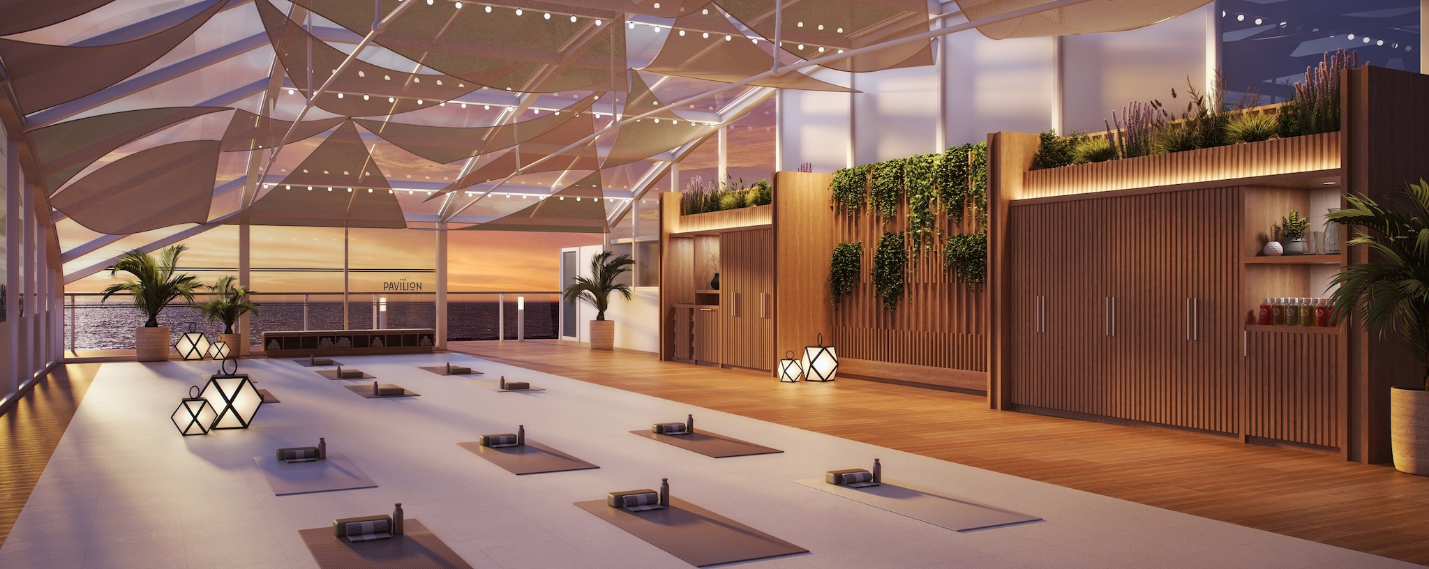 Queen Anne Wellness and Beauty – Serviceleistungen im Spa und Salon ...