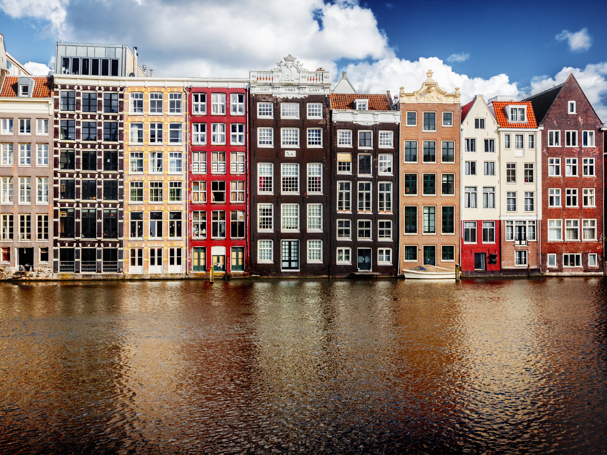 4 nights - Short break to Rotterdam - November 2026 - Cunard